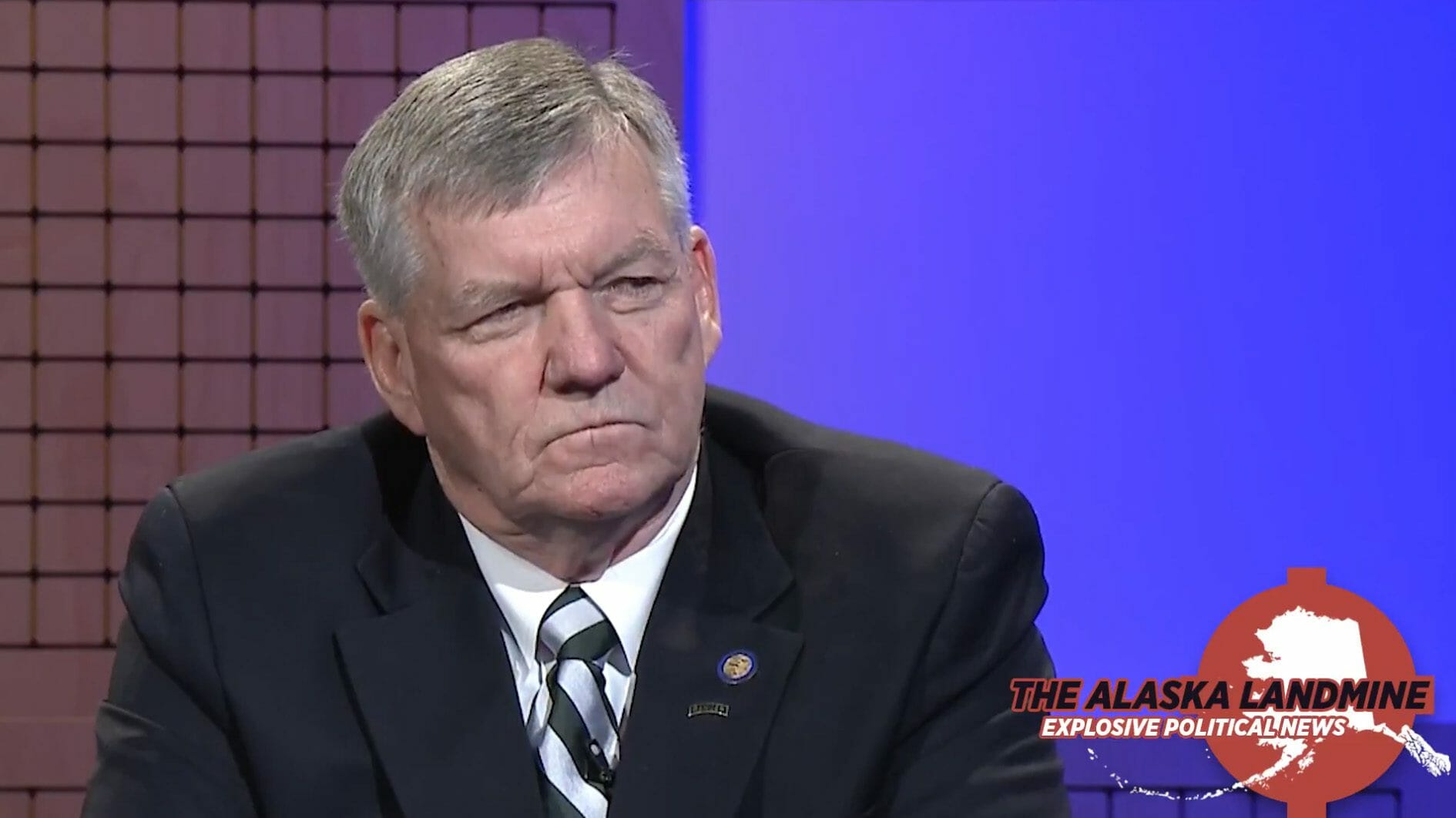 Jeff Landfield Interviews Republican Candidate for Governor Charlie ...