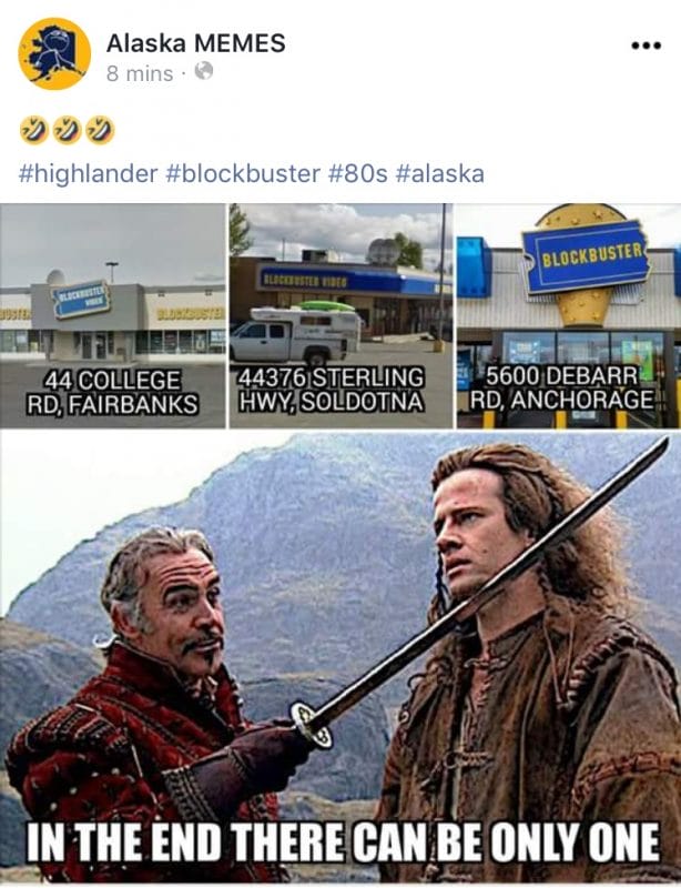 Alaska Thunderfvck Memes