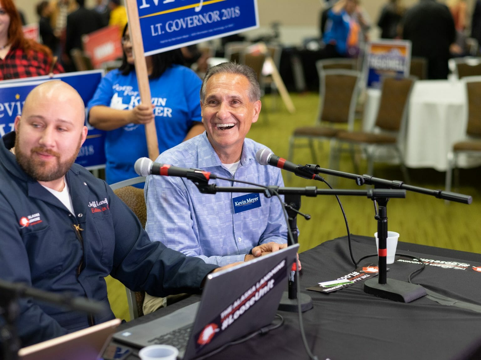2018 Alaska Primary Election Central Pictures - The Alaska Landmine