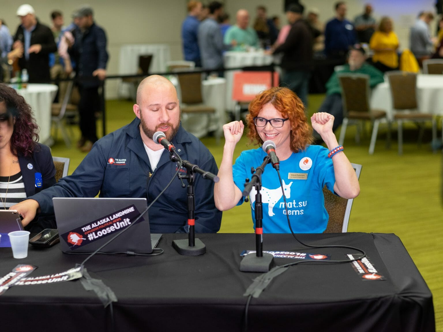 2018 Alaska Primary Election Central Pictures - The Alaska Landmine