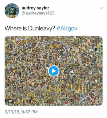 Where's Mike 1 - The Alaska Landmine