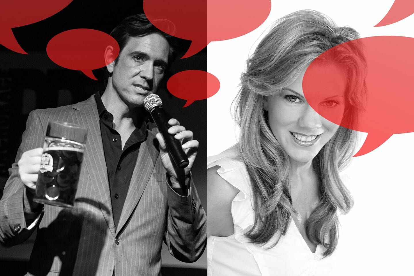 Matt Hickman and Bernadette Wilson Peddle Untrue and Salacious Rumors ...