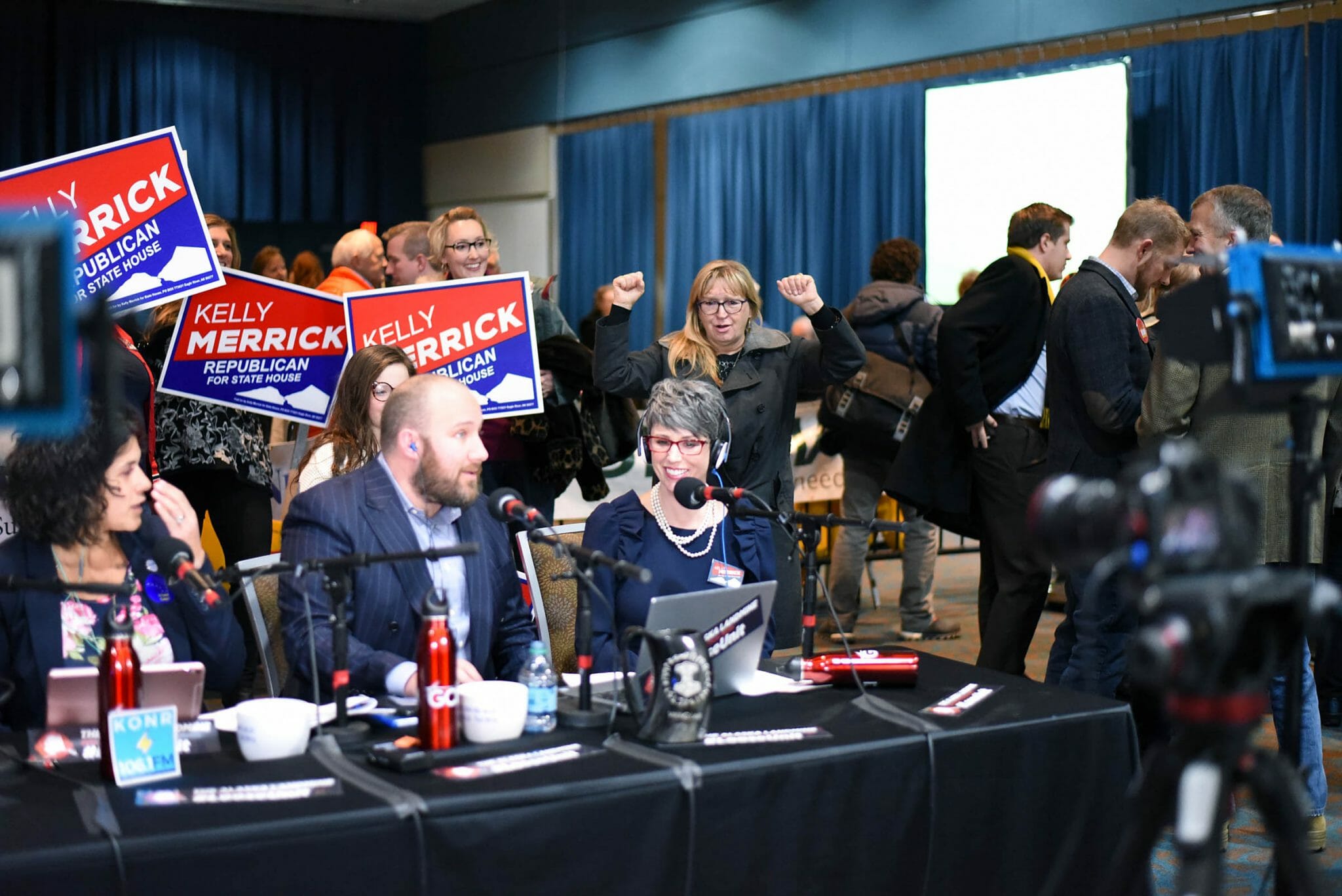 2018 Alaska General Election Central Pictures - The Alaska Landmine