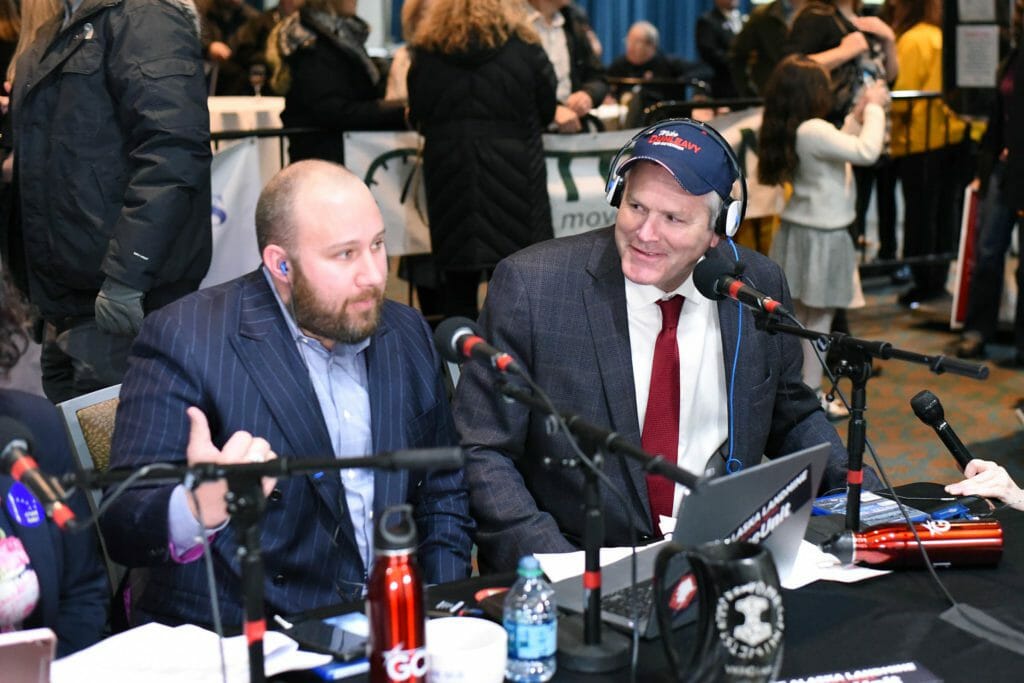 Who's Mike Dunleavy's posse going to be in new government - The Alaska ...