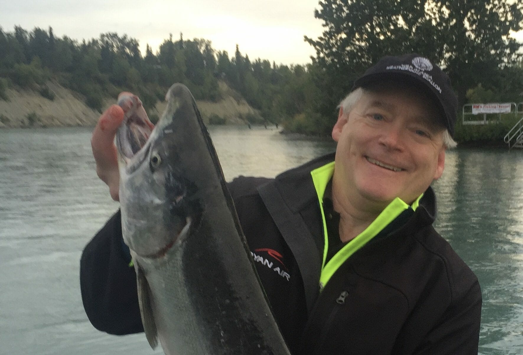 Ballot Measure 1 will hurt coastal Alaska, renewables, and fisheries ...