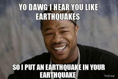 Anchorage earthquake memes "fly off the shelves" - The Alaska Landmine