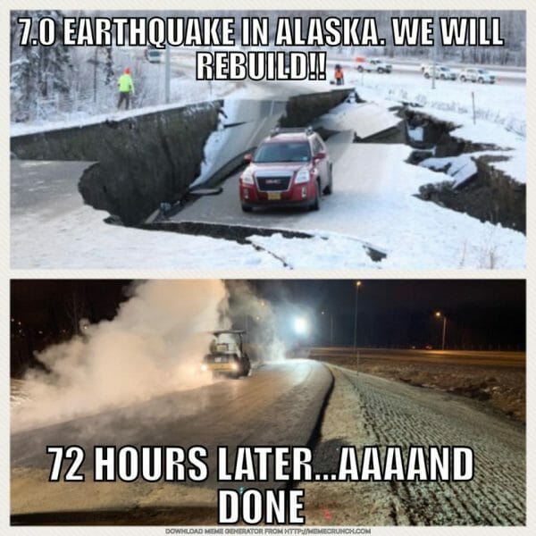 and-its-done-earthquake-meme - The Alaska Landmine