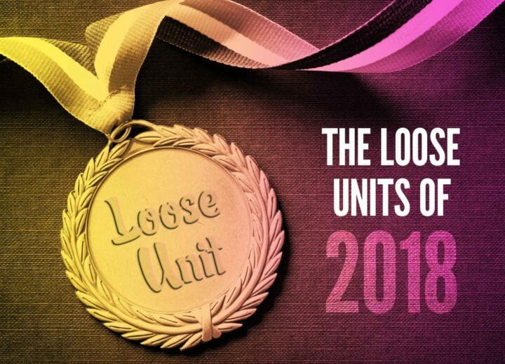 loose unit - The Alaska Landmine