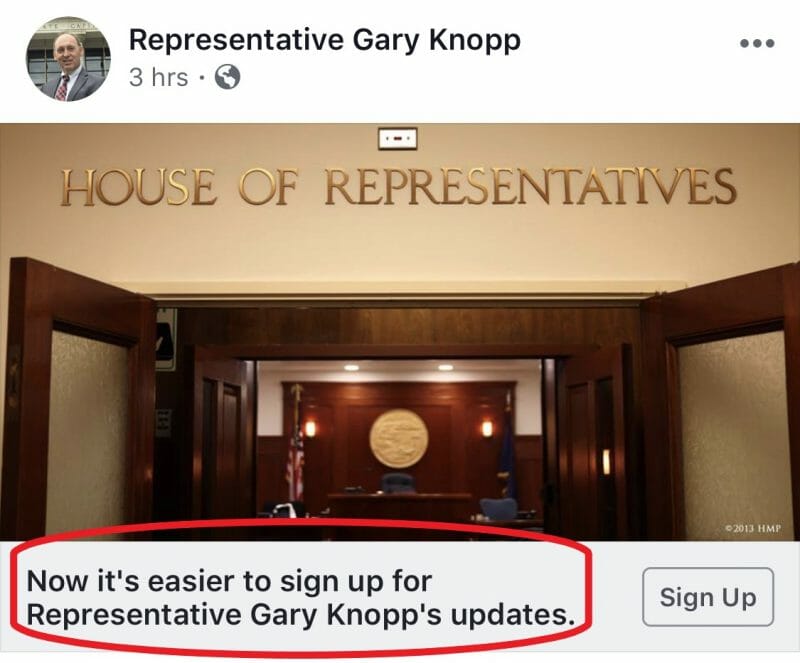 Gary - The Alaska Landmine