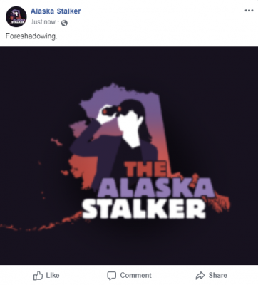 Foreshadowing - The Alaska Landmine
