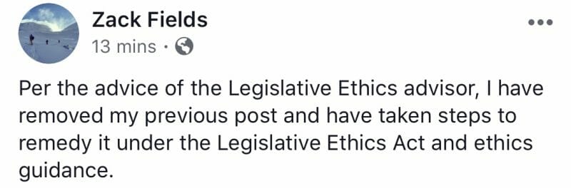 The Alaska Stalker - July, 18, 2019 - The Alaska Landmine