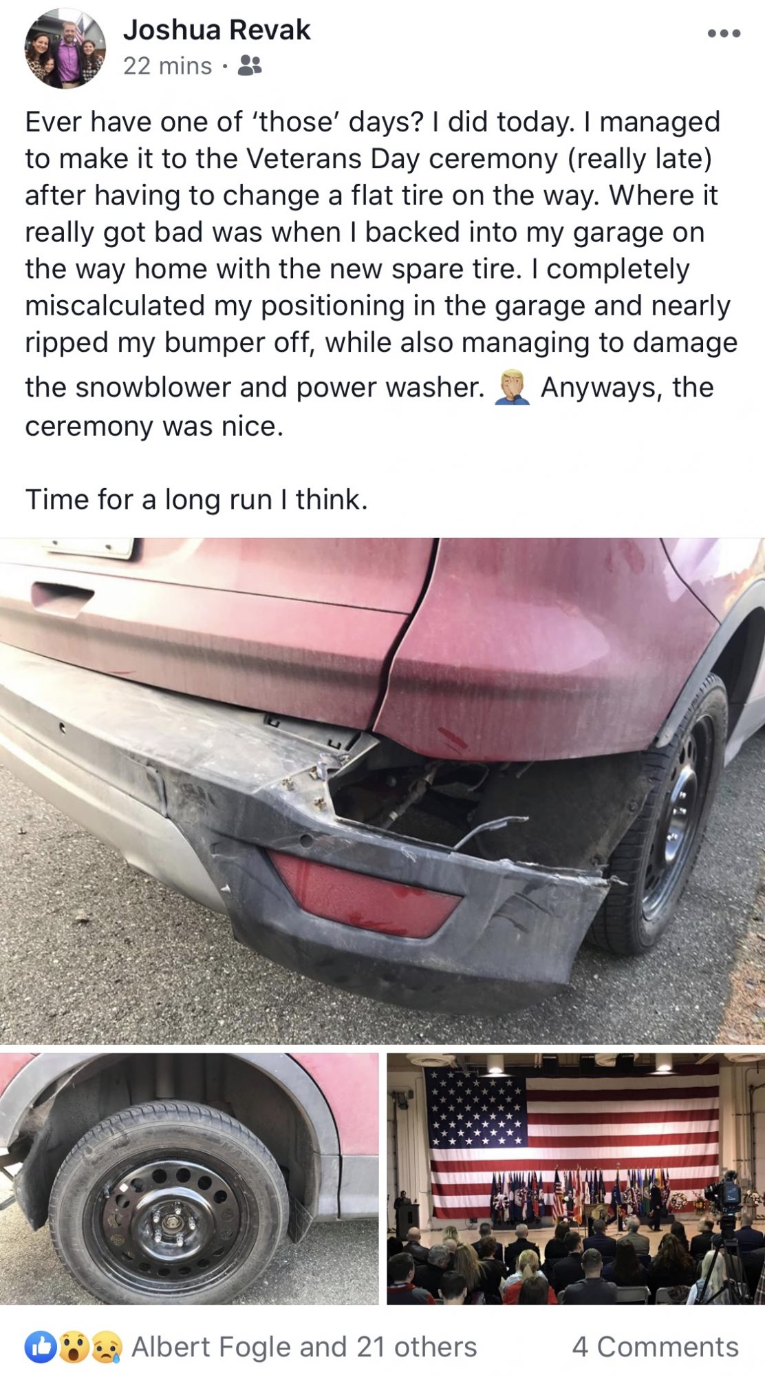 Revak - The Alaska Landmine