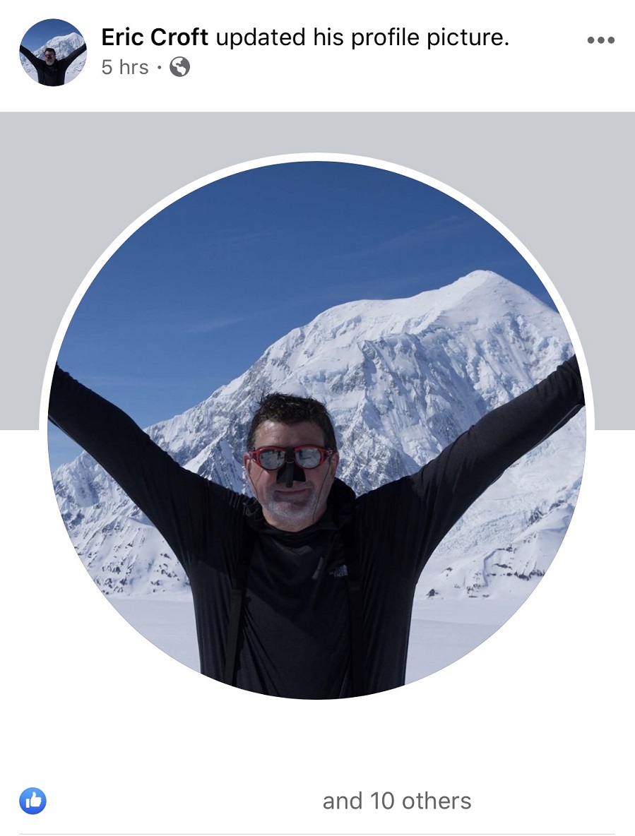 The Alaska Stalker - January 23, 2019 - The Alaska Landmine