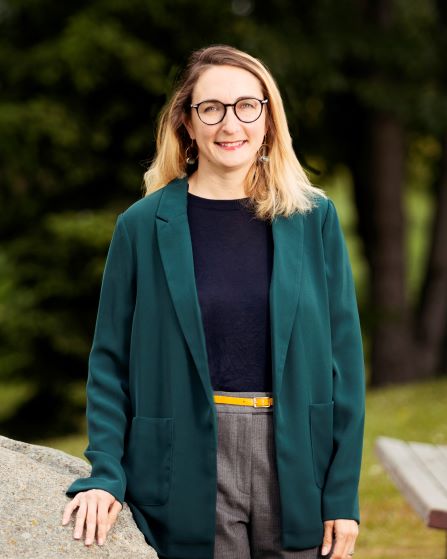 Meg Zaletel - The Alaska Landmine