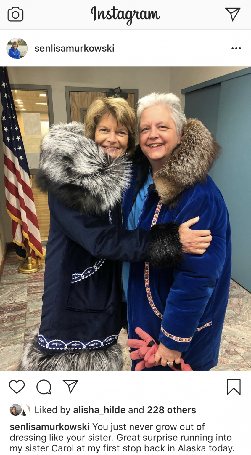 Murkowski - The Alaska Landmine