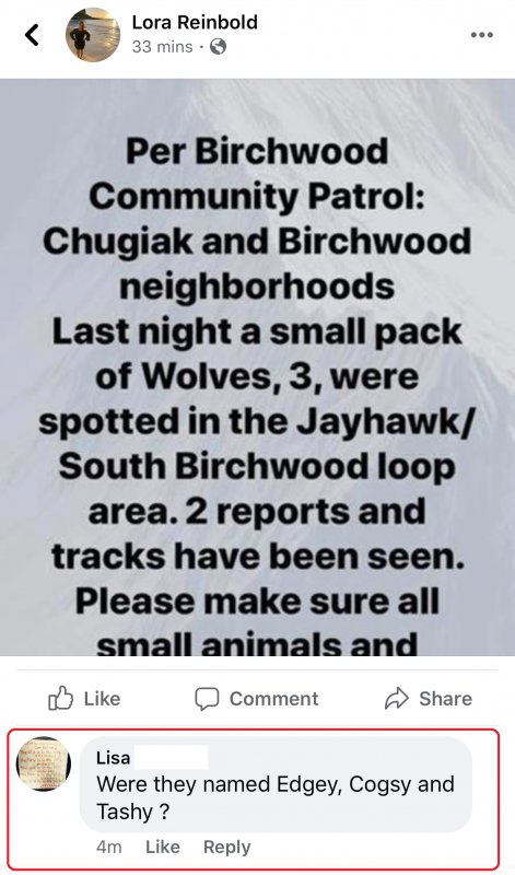 Reinbold - The Alaska Landmine