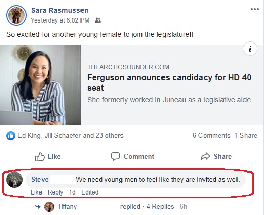 Rasmussen - The Alaska Landmine