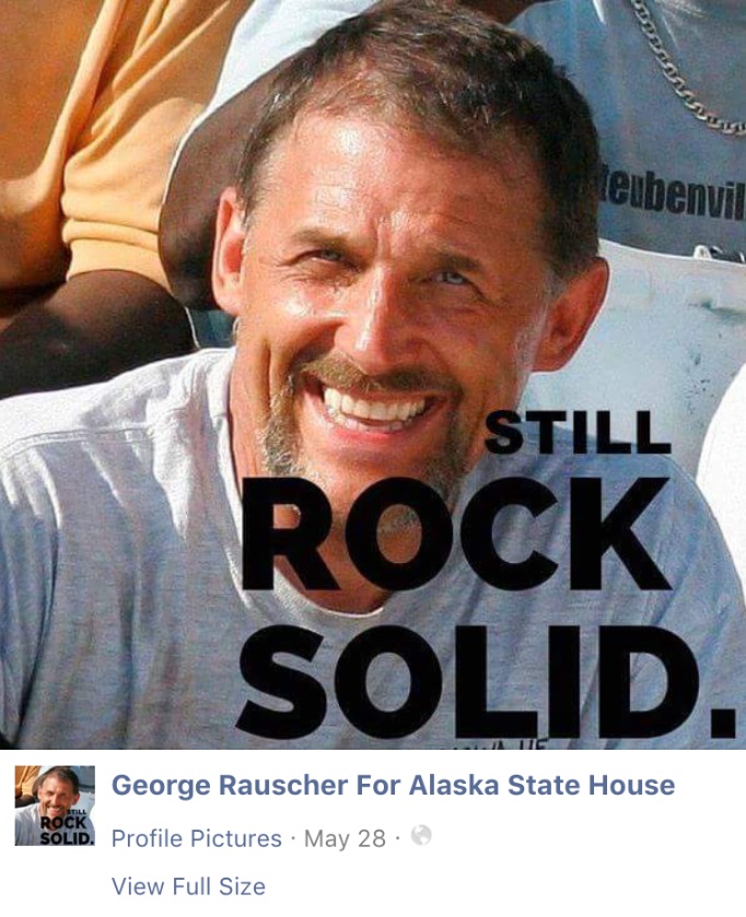 ROCK SOLID - The Alaska Landmine