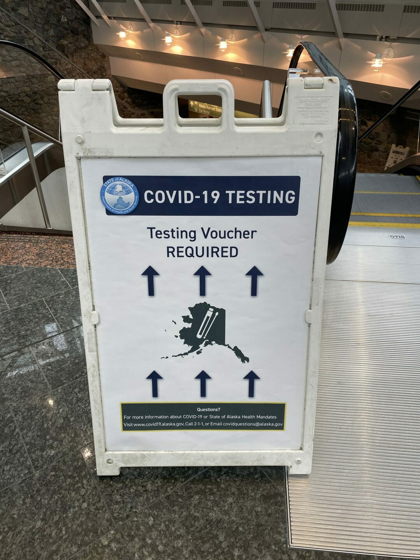 COVID testing in Anchorage is hard to get, even if you have symptoms ...