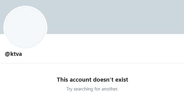 Gray Television purges KTVA social media and website - The Alaska Landmine