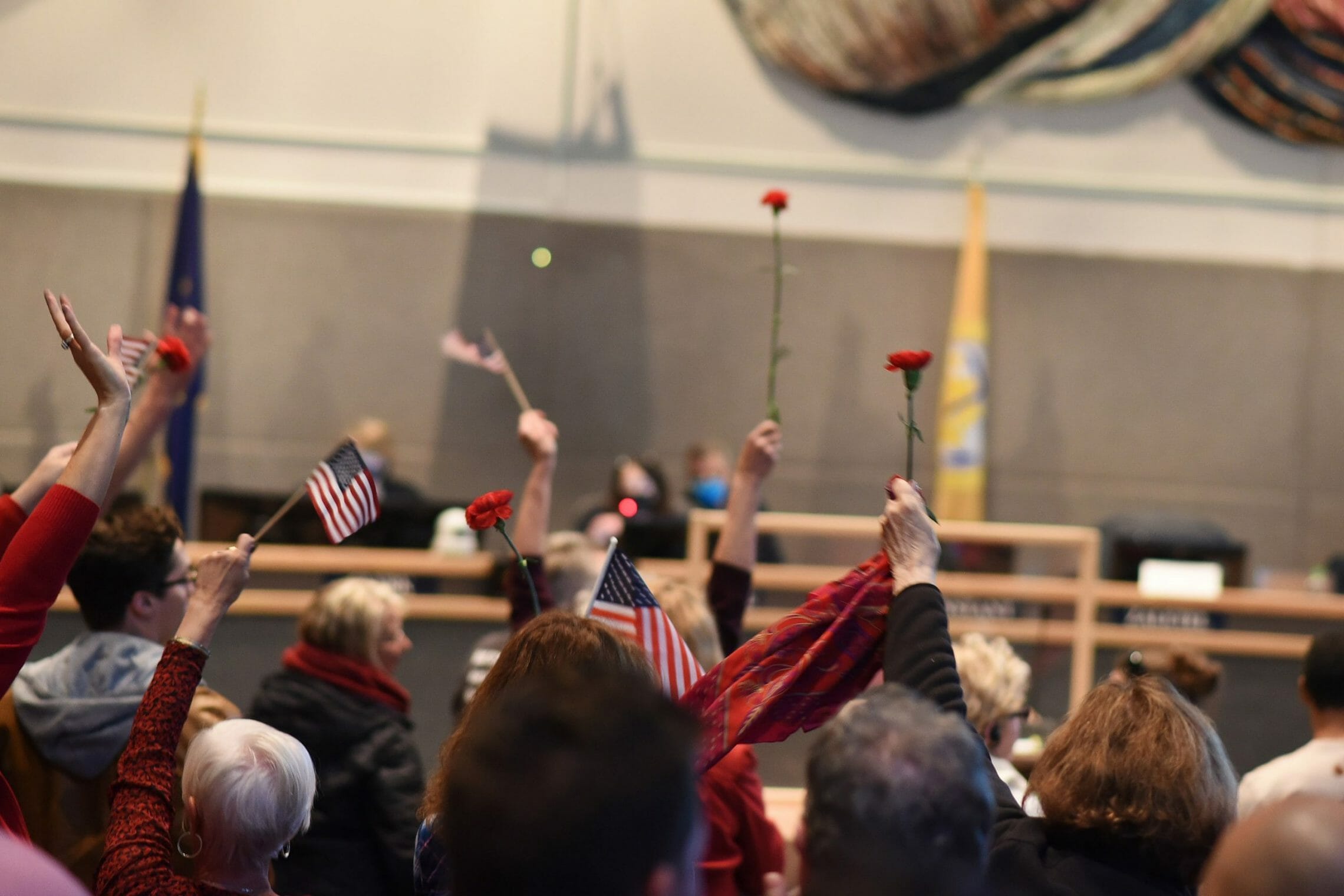 Photos: Frustration and fury at the Anchorage Assembly - The Alaska ...