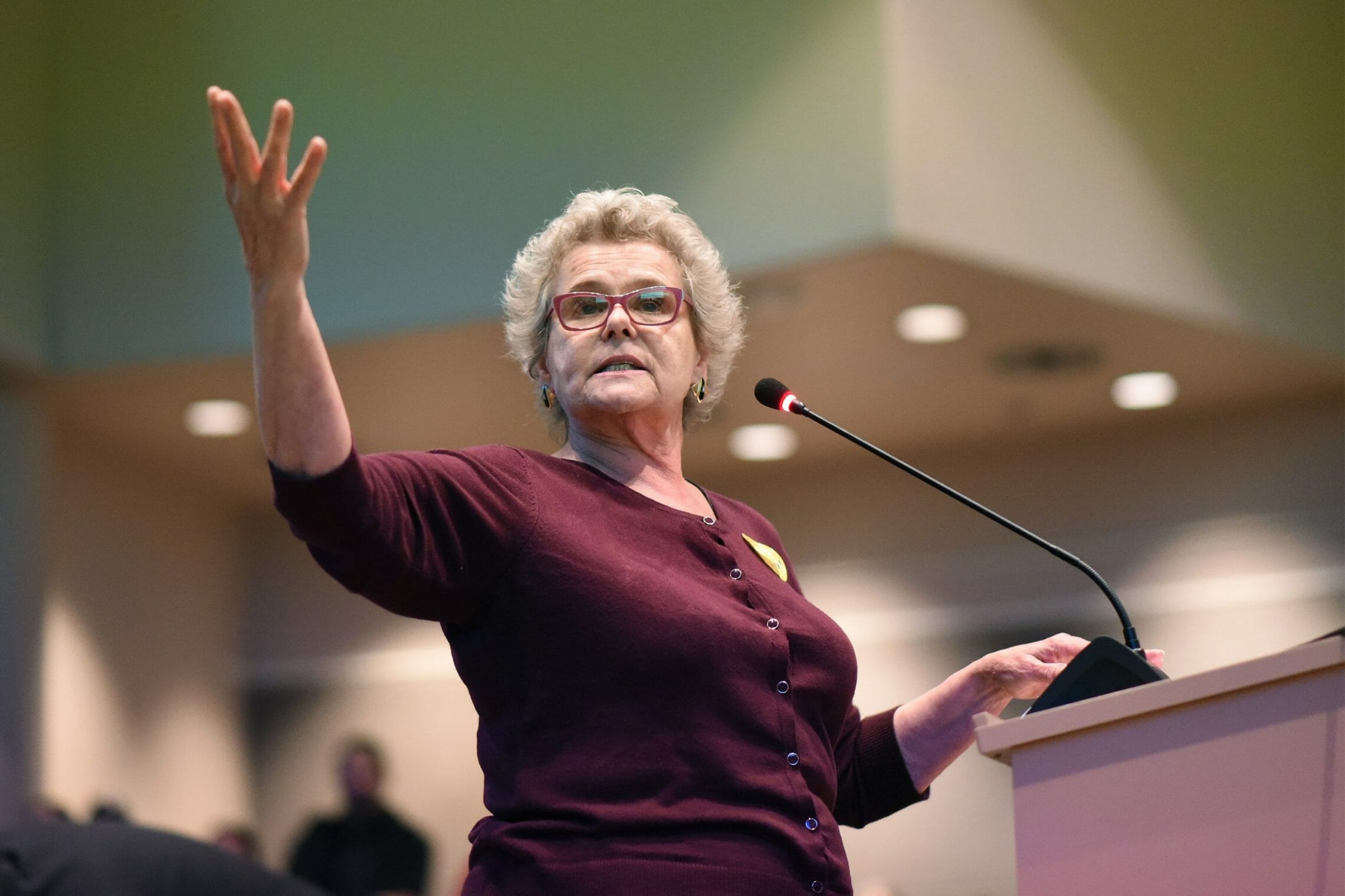 Photos: Anchorage Assembly and Mayor's Office war for control of ...