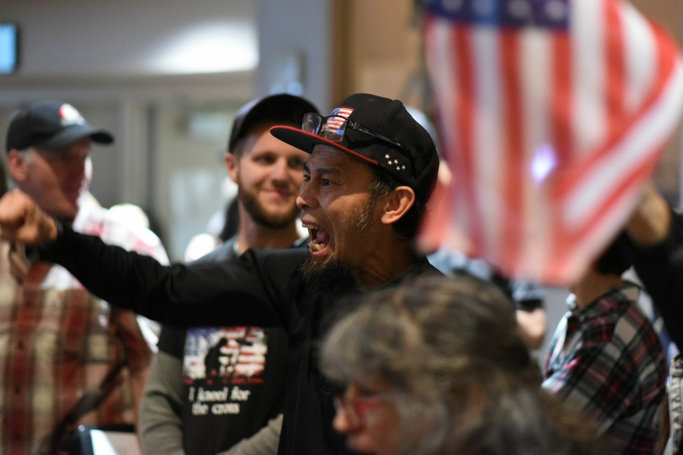 Photos: Anchorage Assembly and Mayor's Office war for control of ...