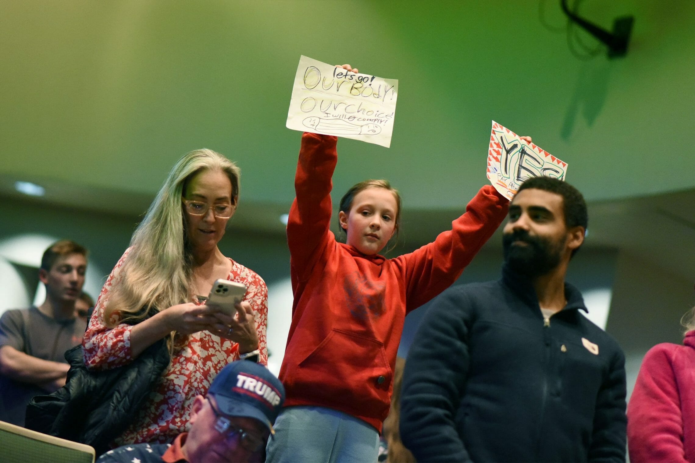 Photos: Anchorage Assembly and Mayor's Office war for control of ...