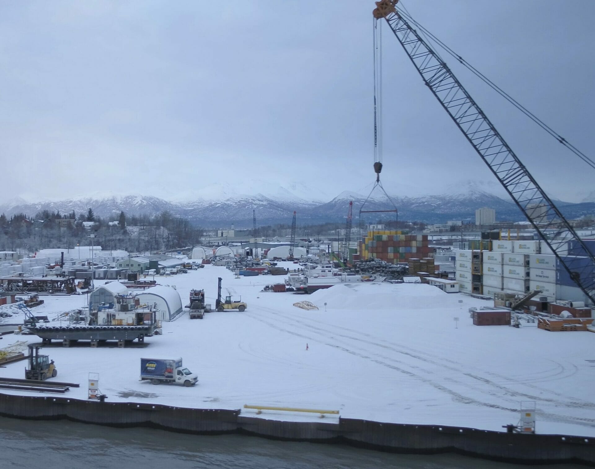It is time to save the Port of Alaska - The Alaska Landmine