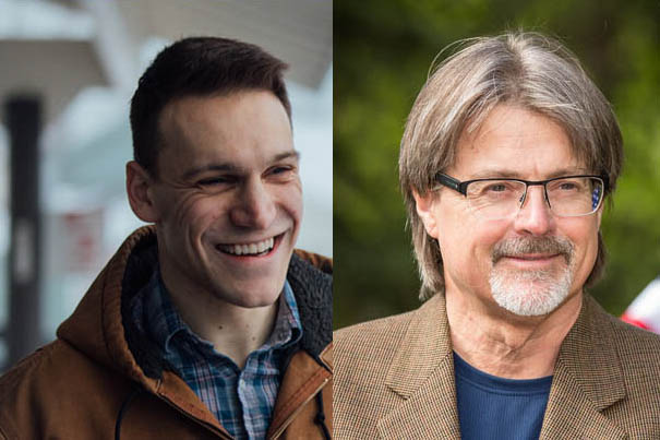 Forrest Dunbar and James Kaufman file to run for open Anchorage State ...