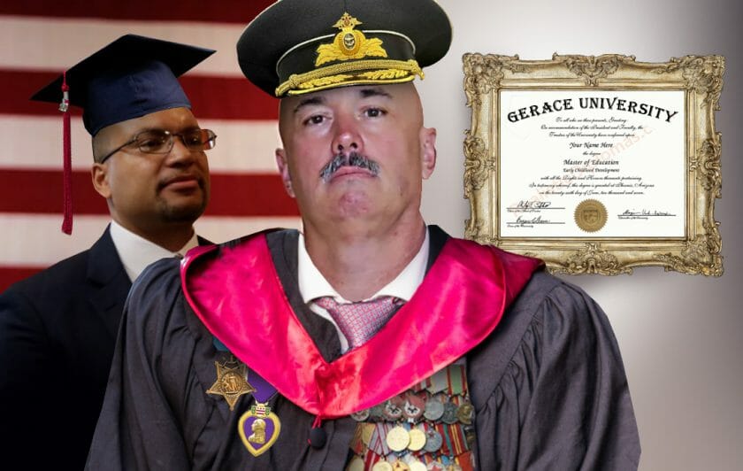 Joe Gerace announces new position at Gerace University following ...