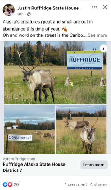 Justin - The Alaska Landmine