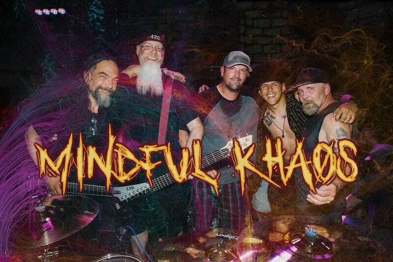 From paratrooper to stage diver: an interview with Mindful Khaos ...