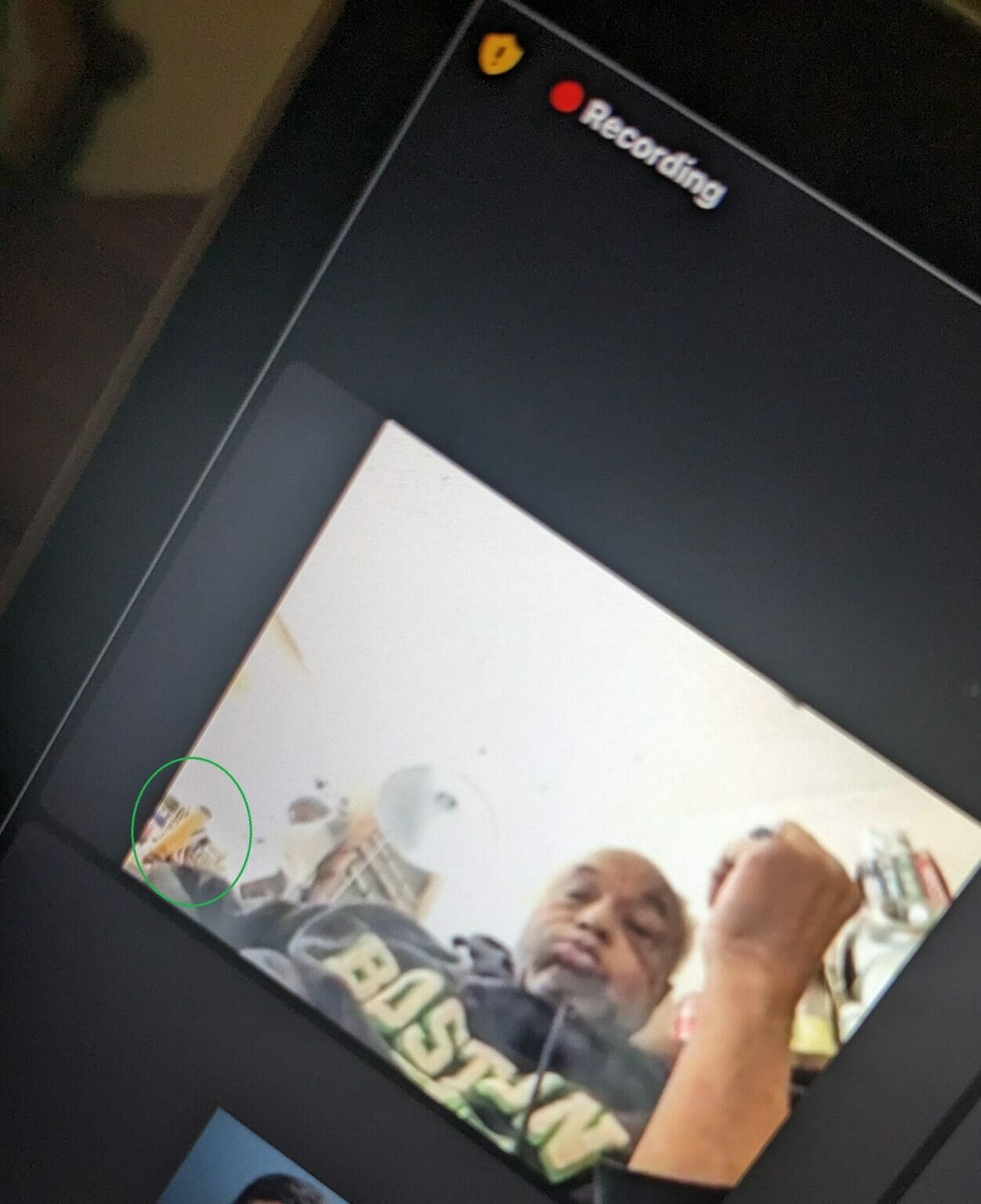 Call Williams - The Alaska Landmine