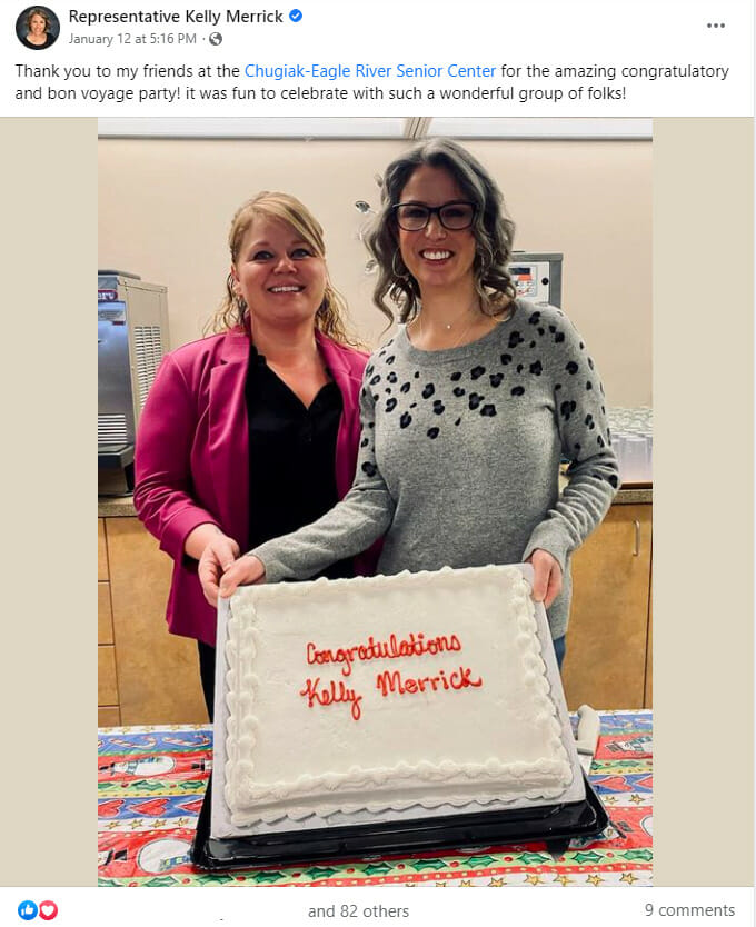 Kelly Merrick - The Alaska Landmine