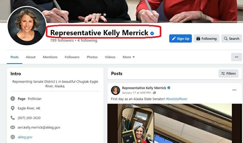 Rep.-now-Sen.-Merrick - The Alaska Landmine