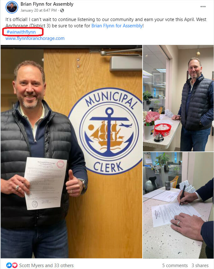 Brian Flynn assembly - The Alaska Landmine