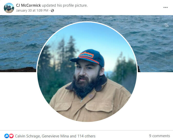 CJ - The Alaska Landmine