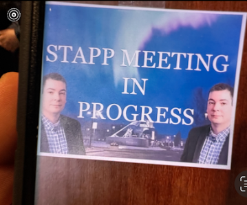 stapp two - The Alaska Landmine