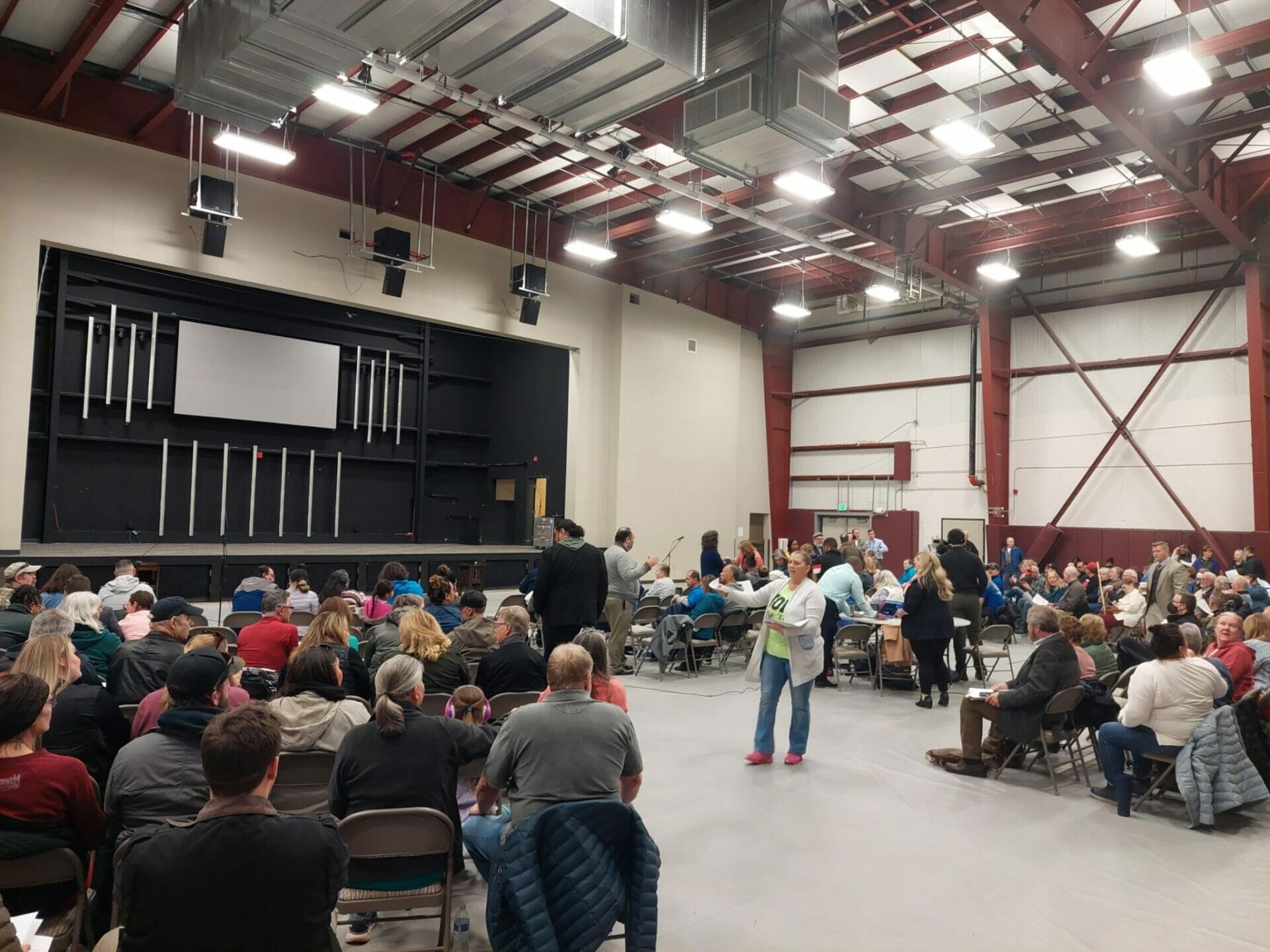 Drugs, Trash, and Shit: A town hall on the future of the Arctic Rec ...