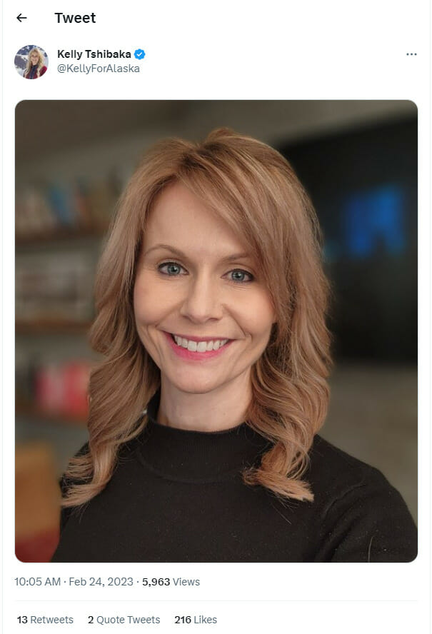 Kelly T - The Alaska Landmine