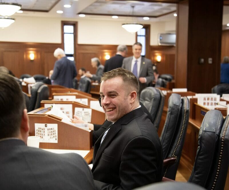 Rematch: Steve Menard files to run against Rep. Jesse Sumner, who he ...