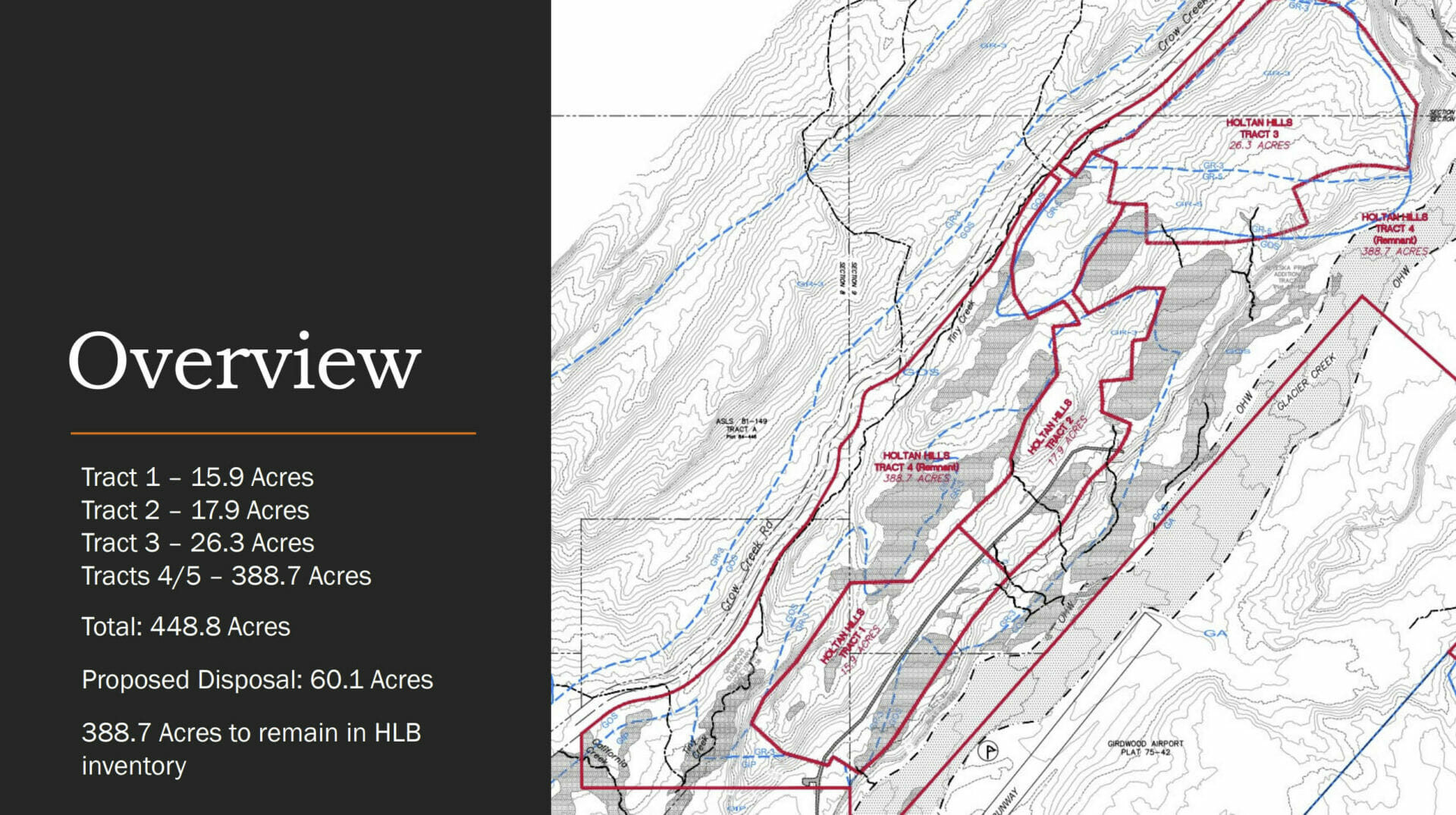 presentation-holtan-hills-map-acrage - The Alaska Landmine