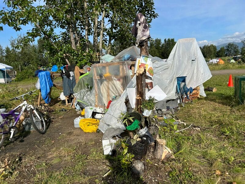 Drugs, violence, and prostitution: A glimpse inside Anchorage's largest ...