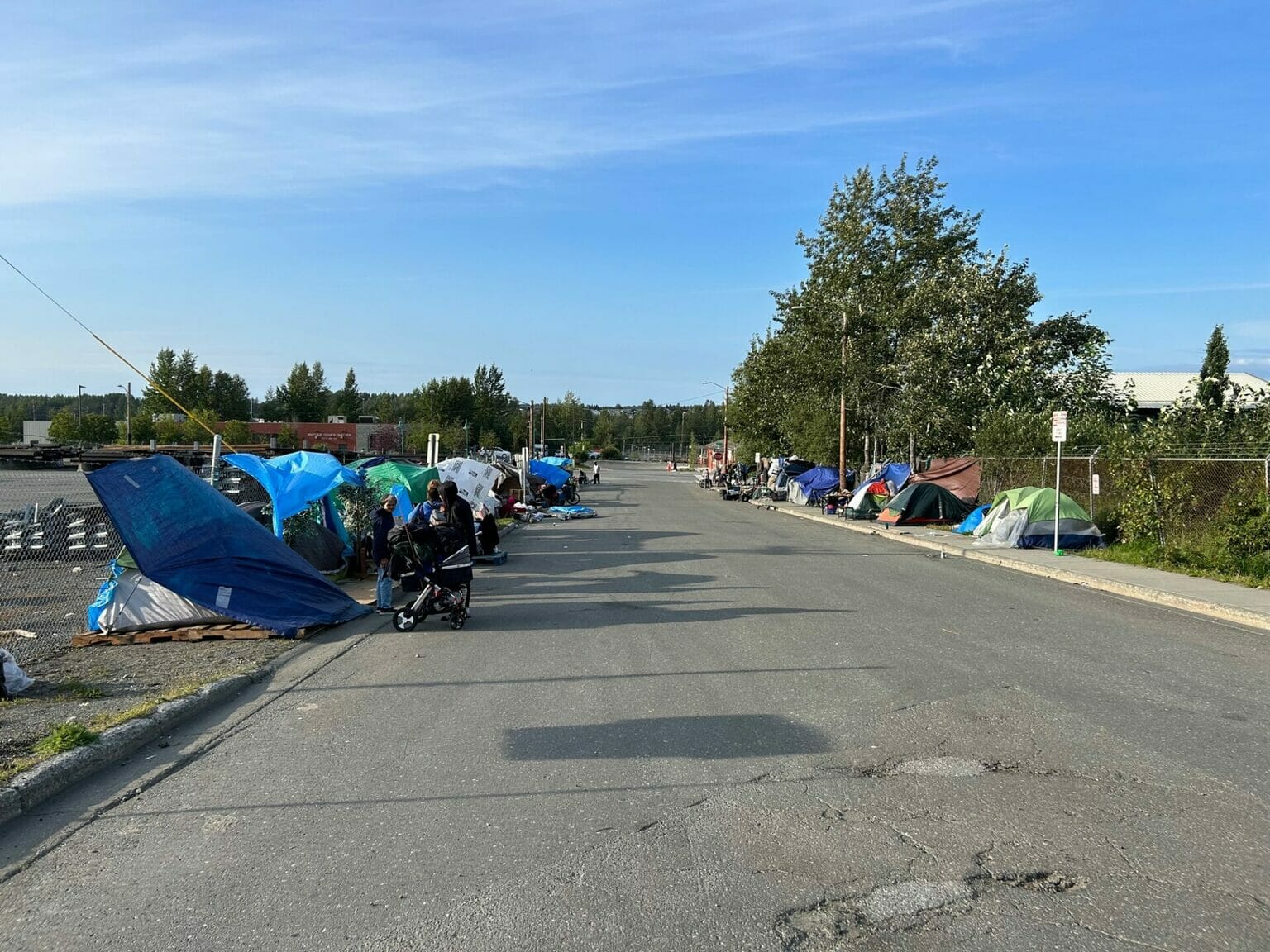 Drugs, violence, and prostitution: A glimpse inside Anchorage's largest ...