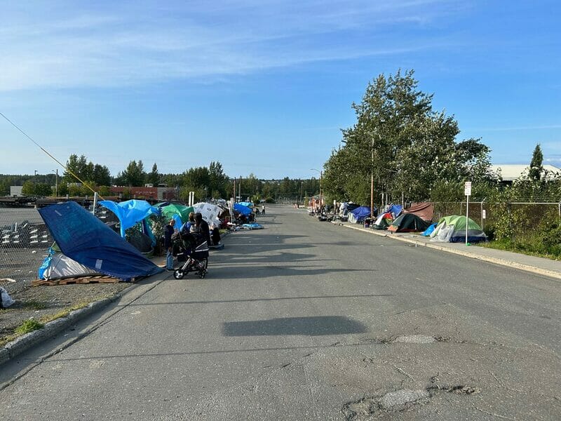 Drugs, violence, and prostitution: A glimpse inside Anchorage's largest ...