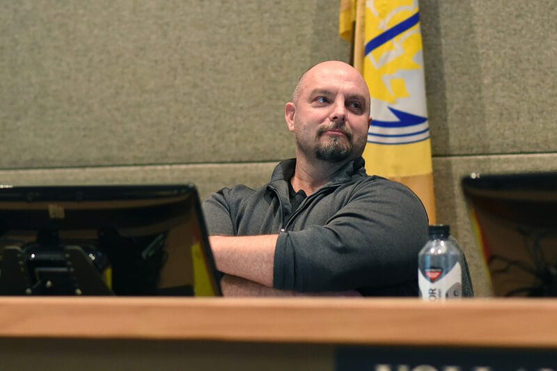 Breaking: Kevin Cross resigns from Anchorage Assembly - The Alaska Landmine