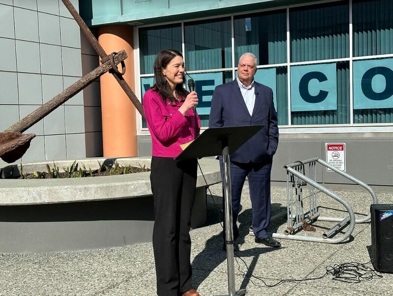 Bill Popp endorses Suzanne LaFrance for Anchorage mayor - The Alaska ... Bill Popp endorses Suzanne LaFrance for Anchorage mayor - The Alaska ...