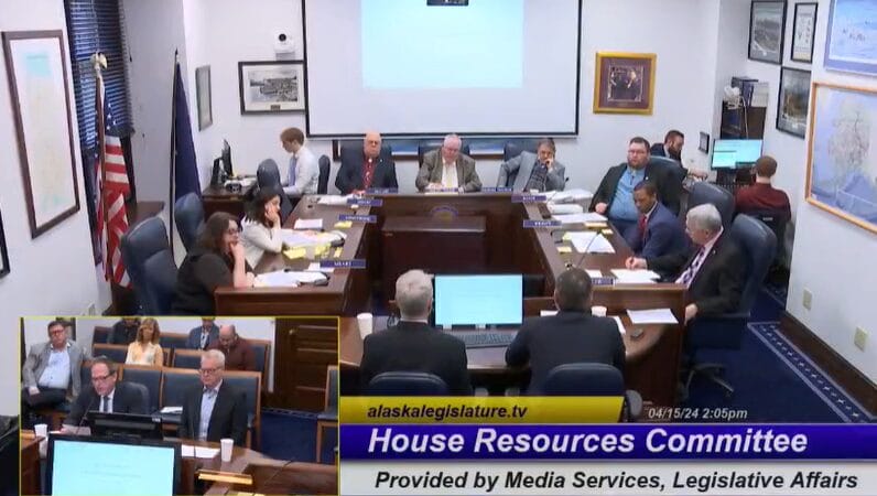 Shell, DNR commissioner face attacks in explosive House Resources ...