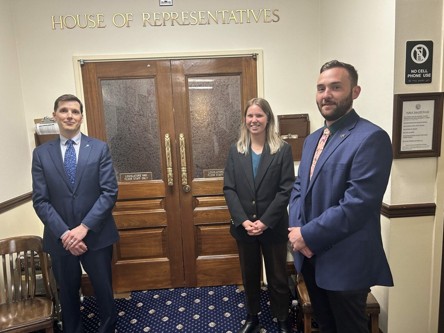 Pagegate: House pages and assistant sergeant-at-arms walk out on the ...
